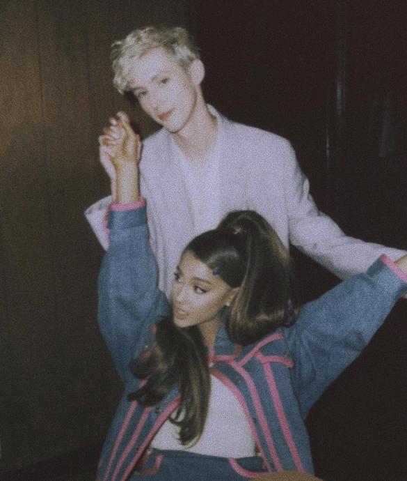 Troye Sivan ft Ariana Grande - Dance To This - lollapaloozamania