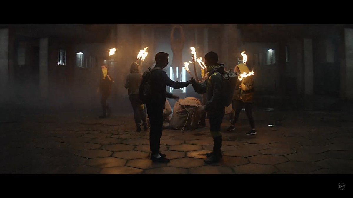 Significado de Nico And The Niners de Twenty One Pilots